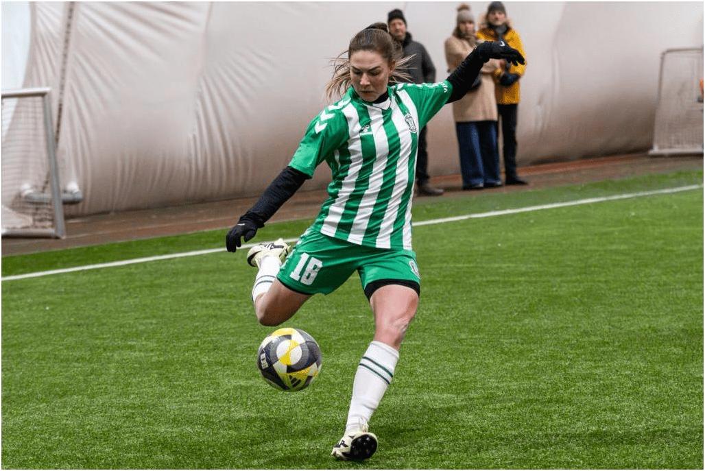 Les Žalgiris Women recrutent l’attaquante ukrainienne Postol en ...