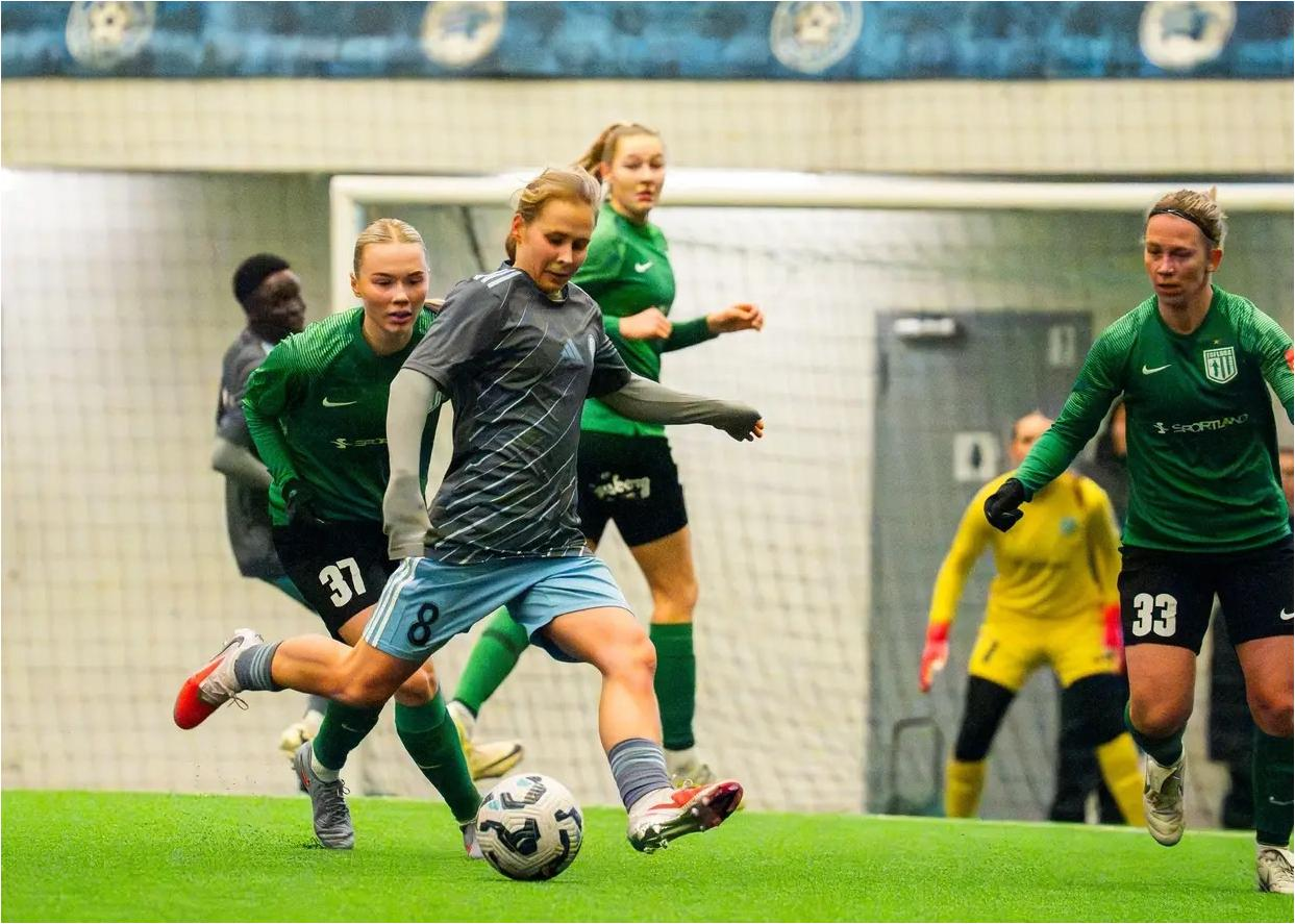 Riga FC Women continue de dominer et bat Flora Women 2-0 - L’actualité ...