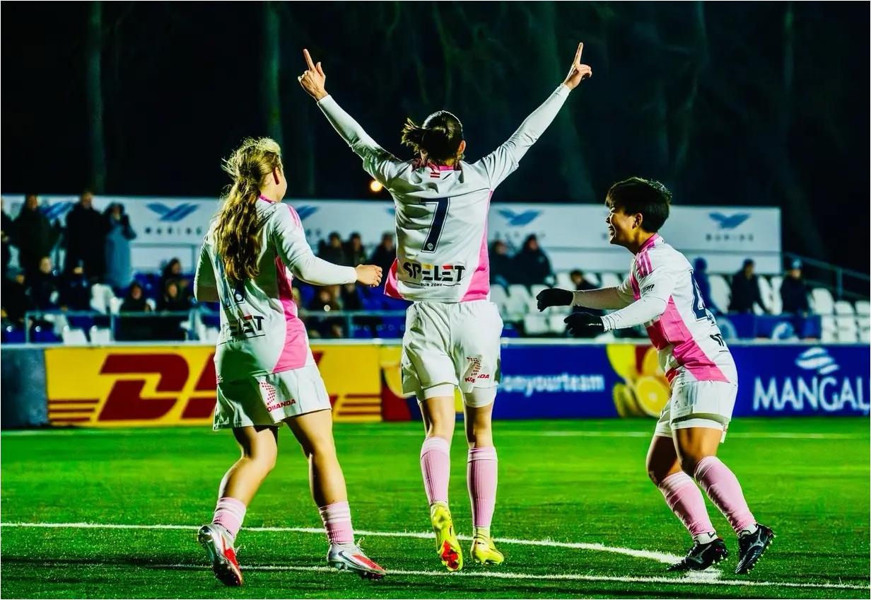 Riga FC Women conserve la Supercoupe de Lettonie féminine avec un 3-0 ...