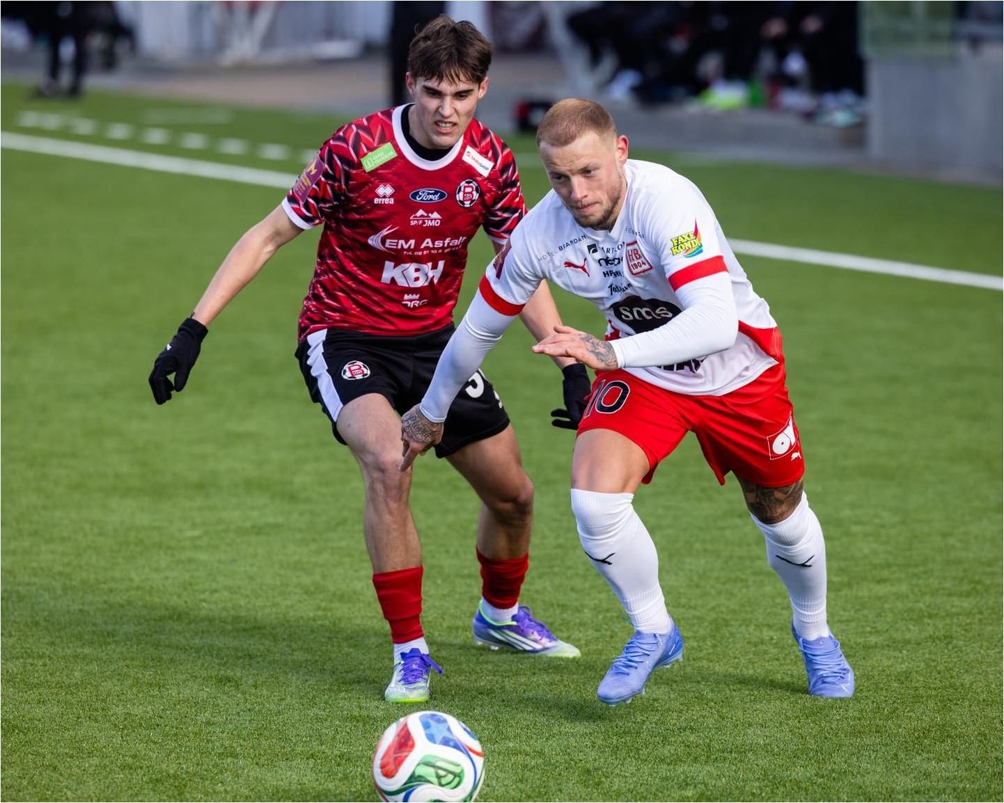Erik Sorga quitte HB Tórshavn après un bref passage aux îles Féroé - L ...