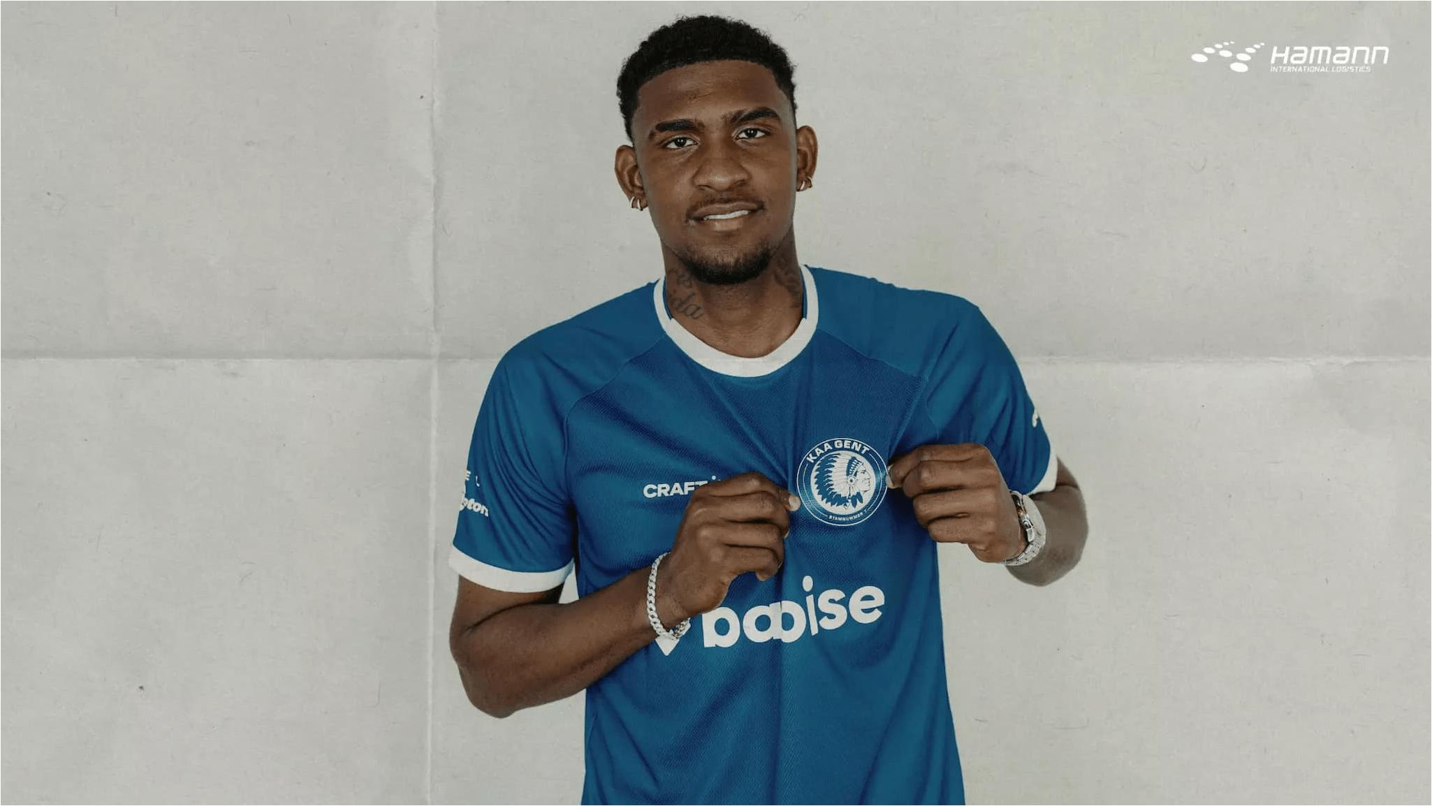 Le club belge de La Gantoise recrute la sensation de Virslīga Josue ...