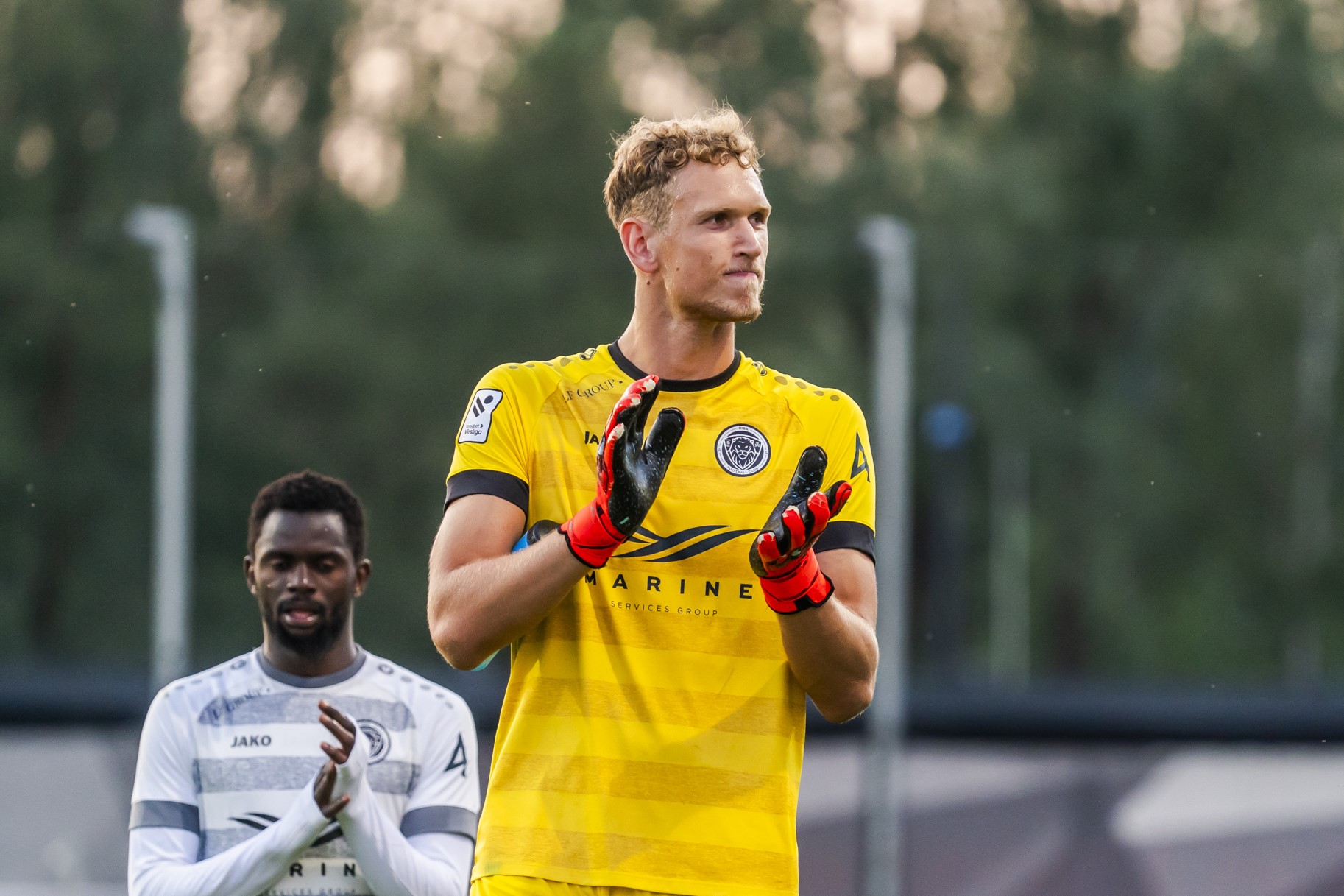 Rihards Matrevics signs with FK Auda following Riga FC exit - Baltic ...