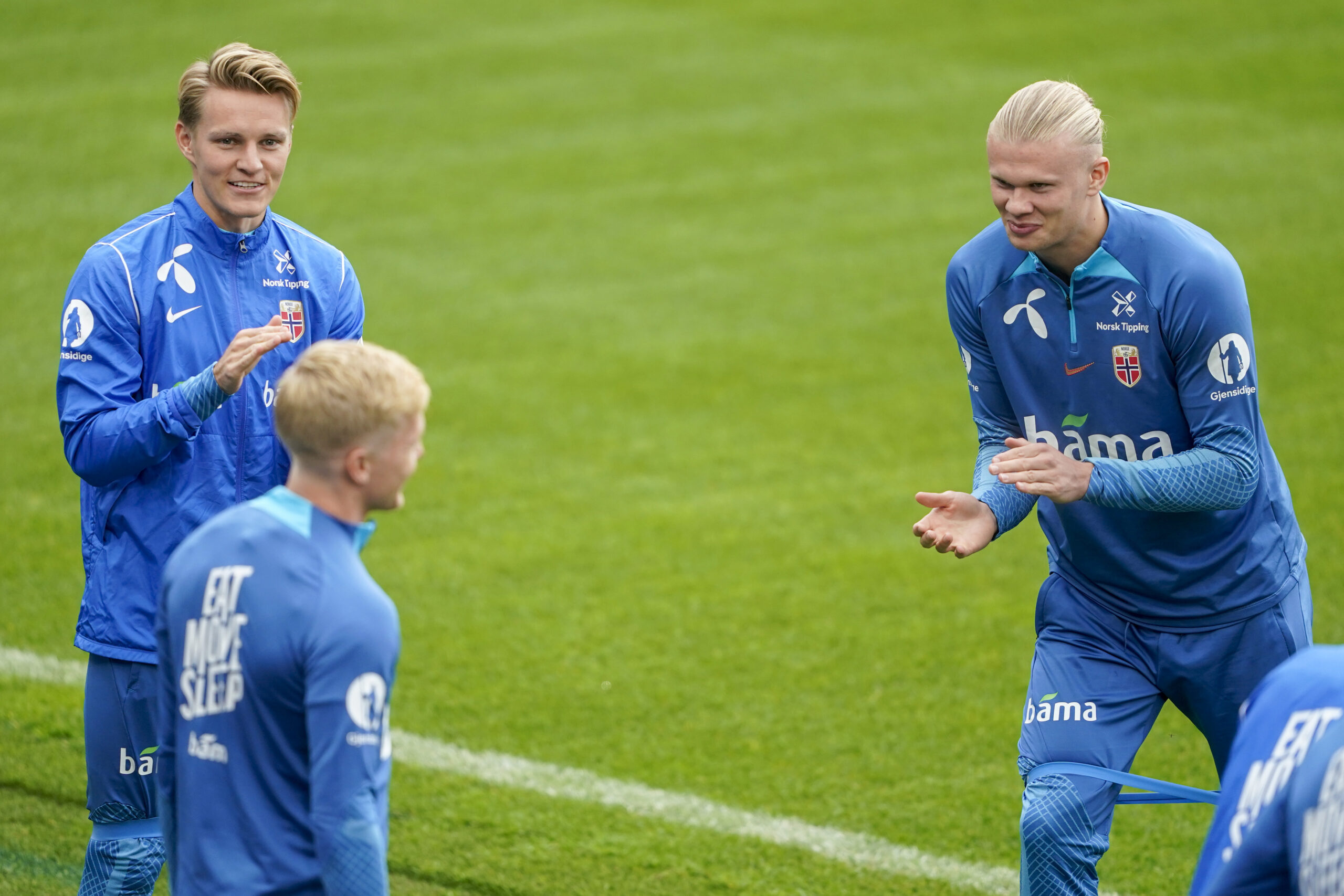 Norway unveils Squad for World Cup Qualifiers against Estonia - Baltic ...