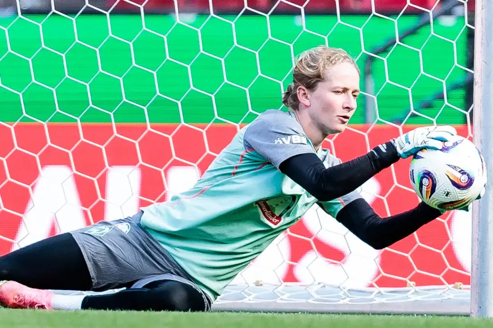 Sofja Ņesterova departs Werder Bremen after half-season stint - Baltic ...