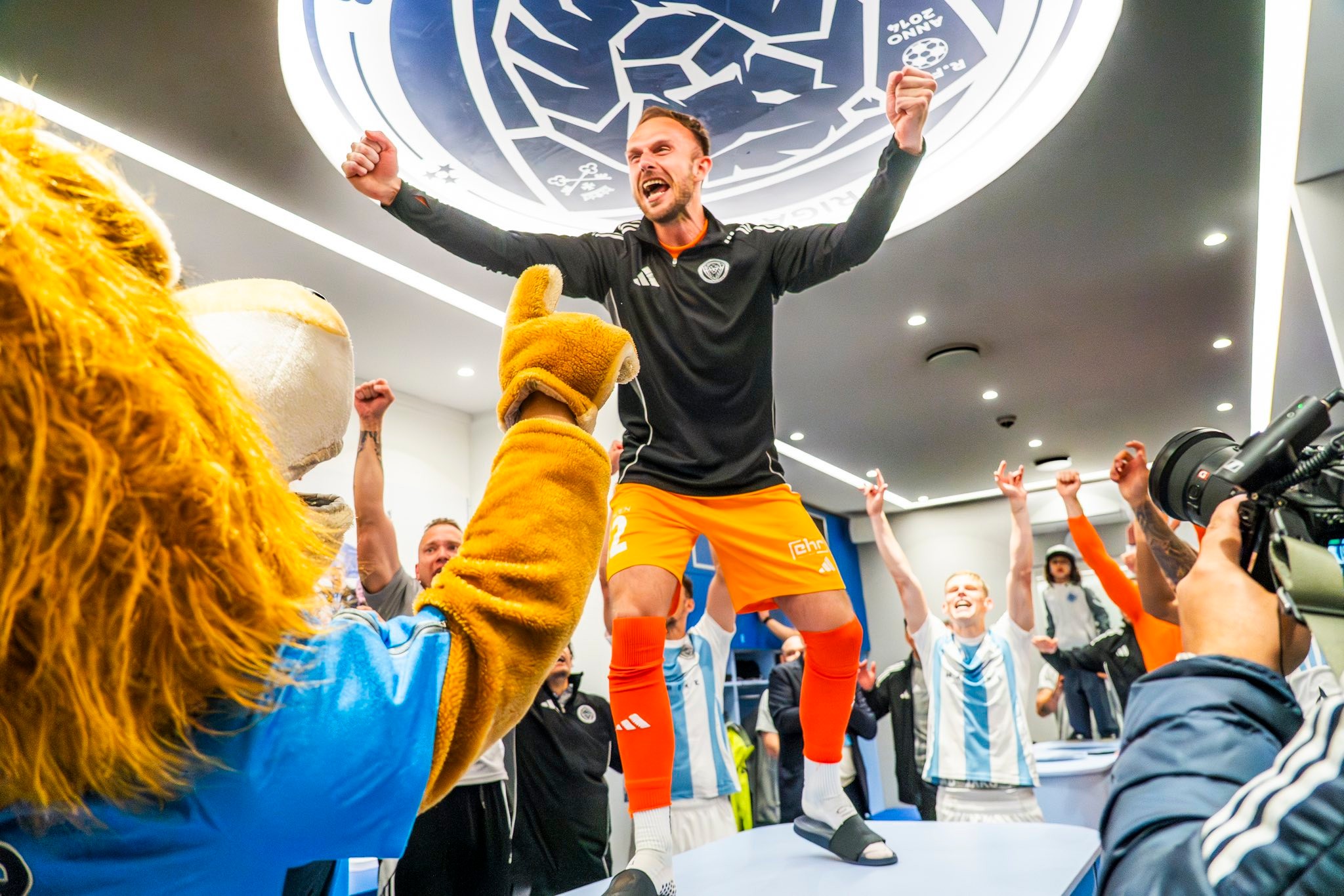 Will Riga claim the Baltic crown? Baltic Power Rankings June 26th ...