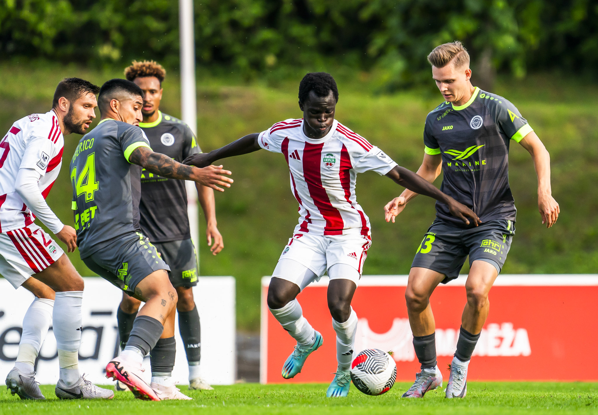 Summer departures: Three players leave FK Liepāja - Baltic Football News