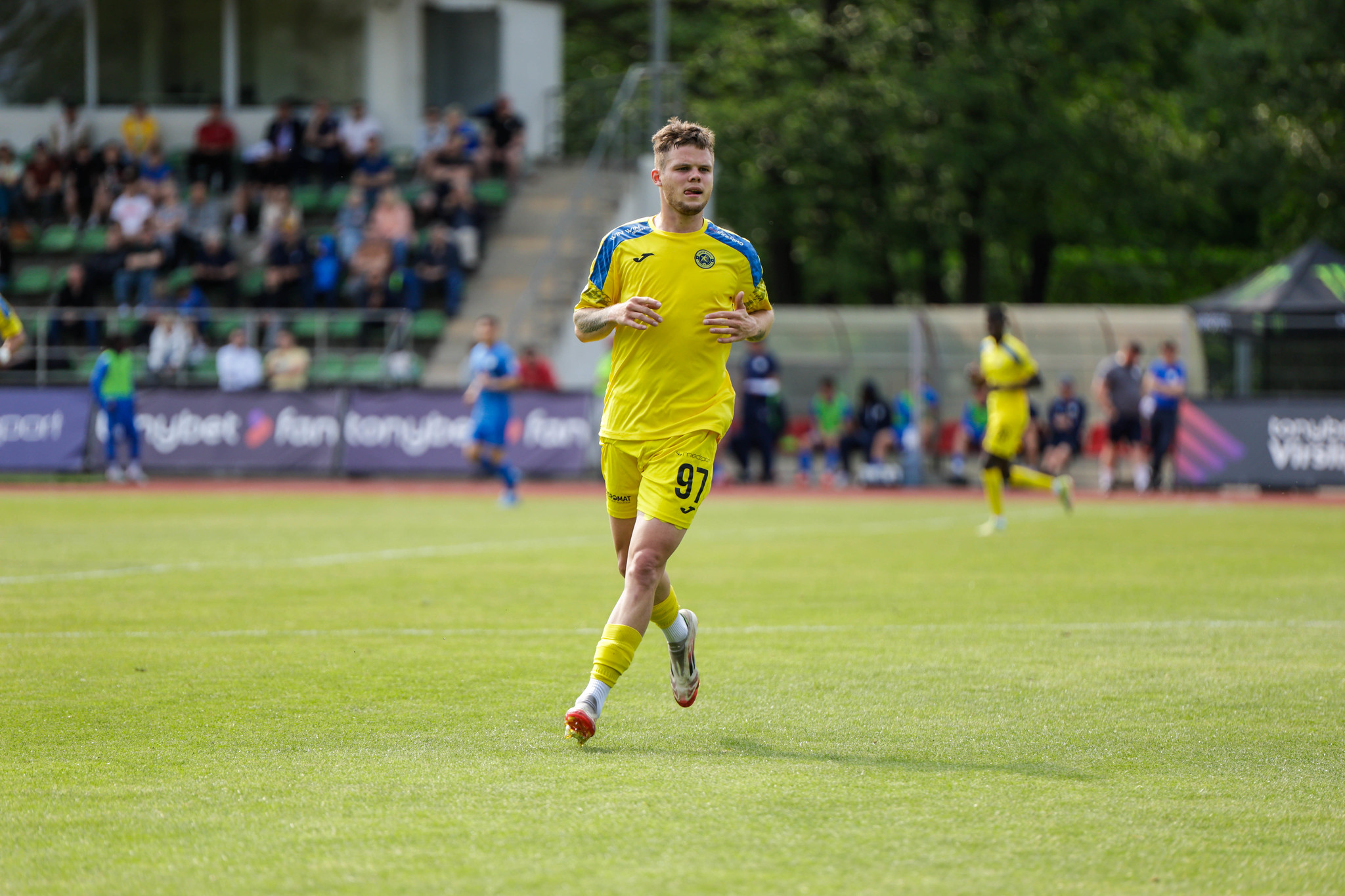 Super Nova ends winless streak in style: Miņins shines in 4–1 victory ...
