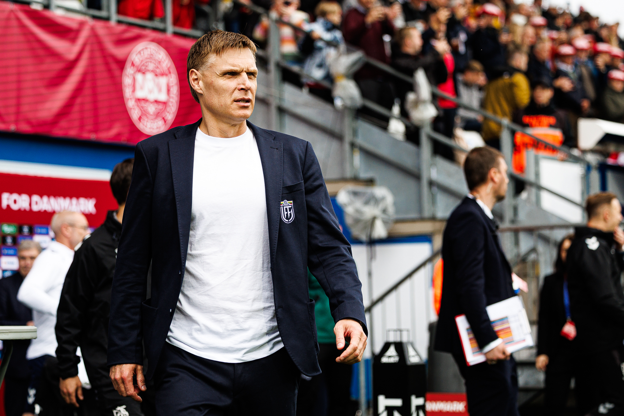 Reality check in Denmark: Jankauskas reflects on painful loss - Baltic ...
