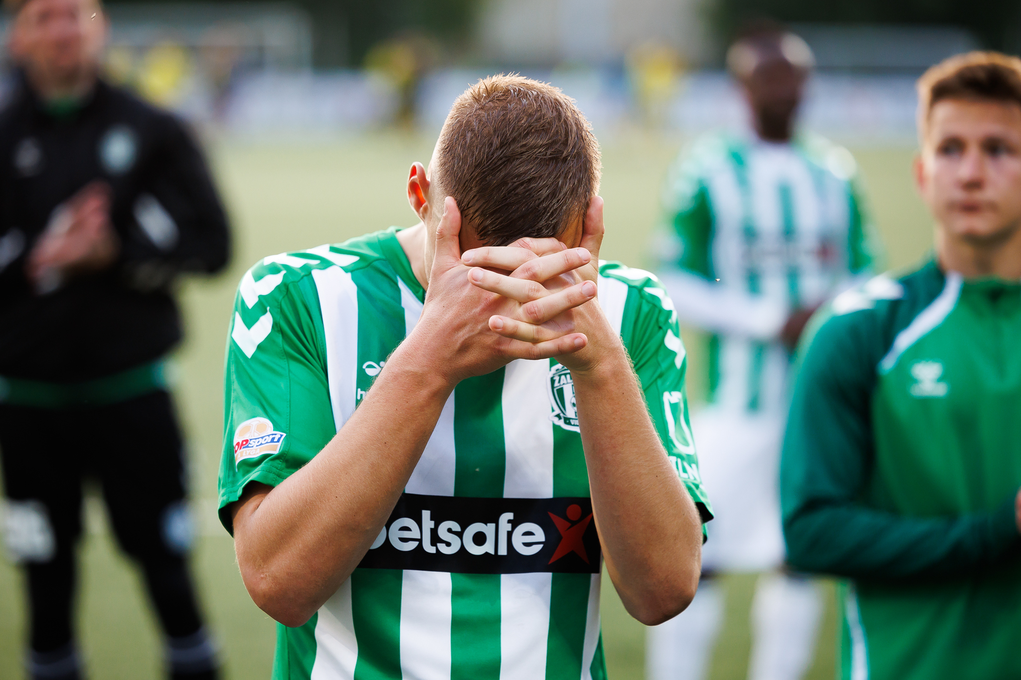 Champions in crisis: Žalgiris sink further with sixth winless match ...