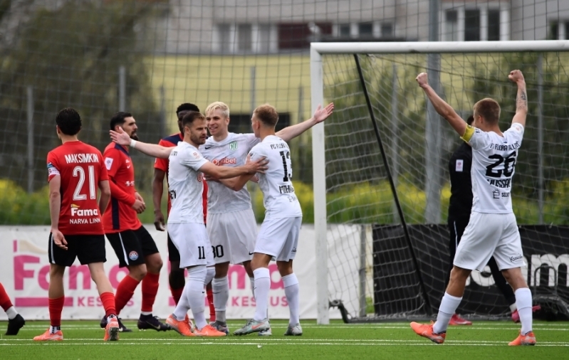 FC Flora - Baltic Football News
