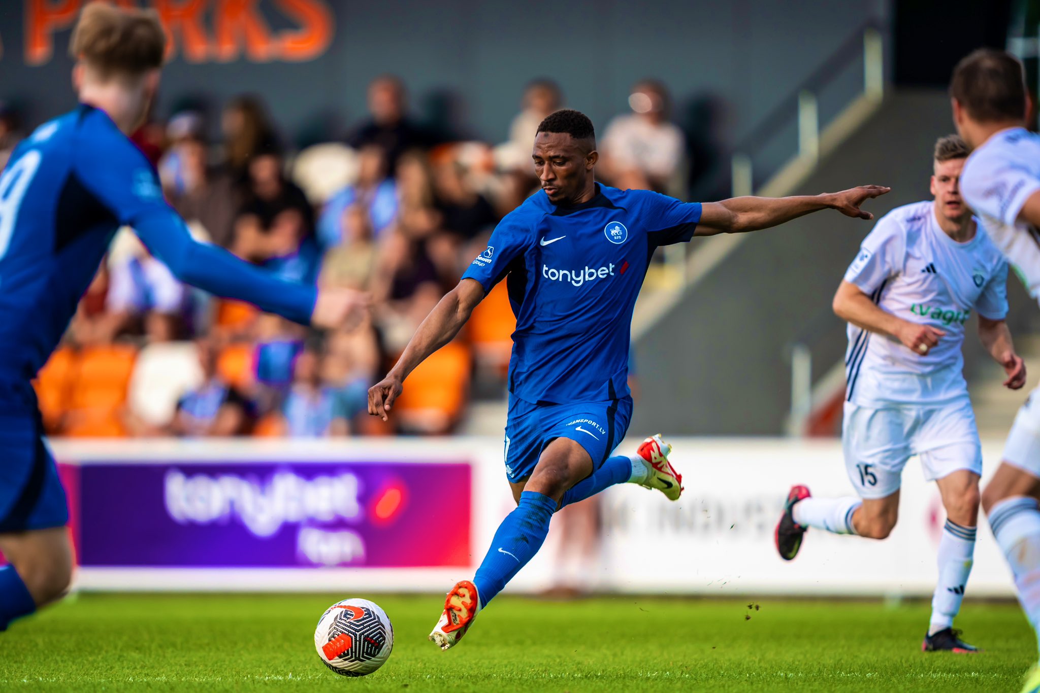 RFS extend Diomande’s contract through 2027 - Baltic Football News