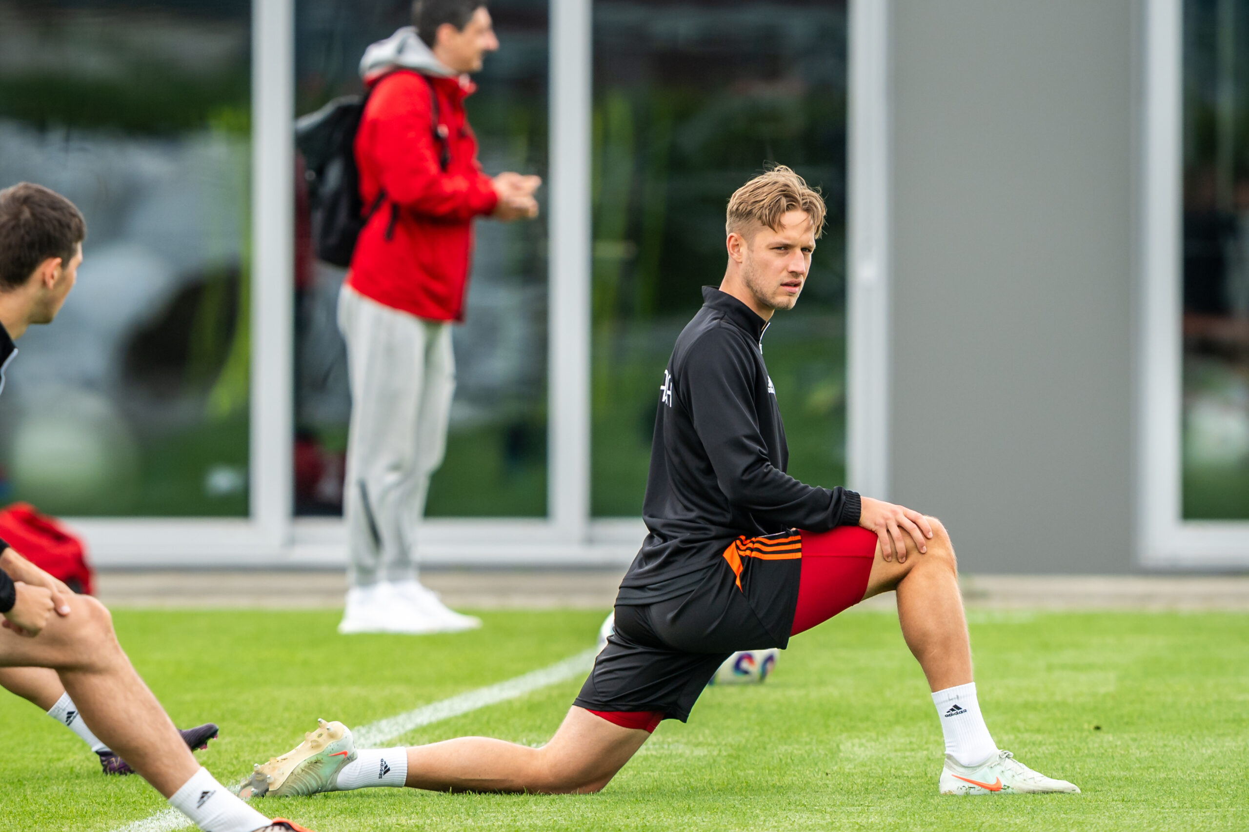 Daniels Balodis reflects on draw against Albania on His Birthday: “We ...