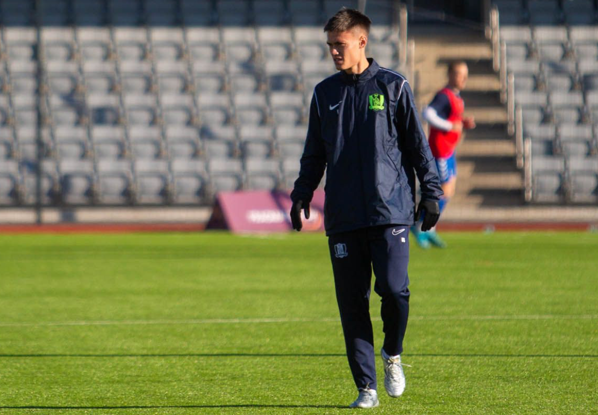 FK Riteriai - Baltic Football News