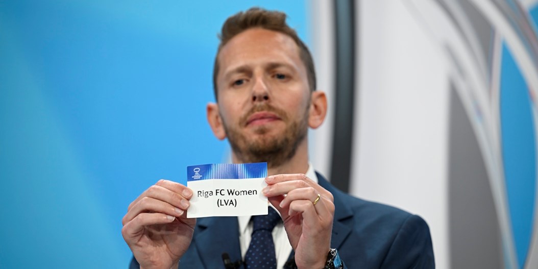 Baltic clash set in Women’s Champions League First Round - Baltic ...