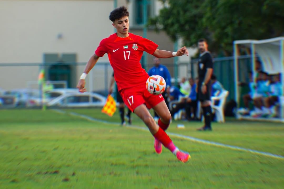 DFK Dainava sign 18-year-old French winger Walid Dhouib - Baltic Football News