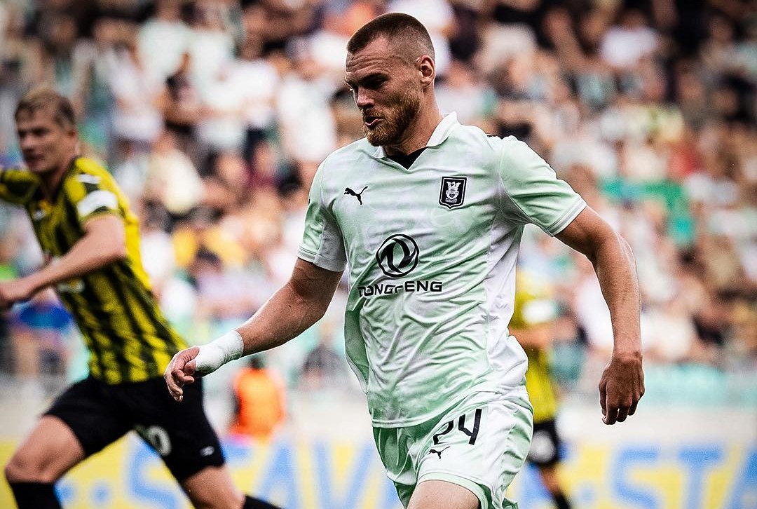 Frustration for Tamm and Olimpija in scoreless European tie - Baltic ...