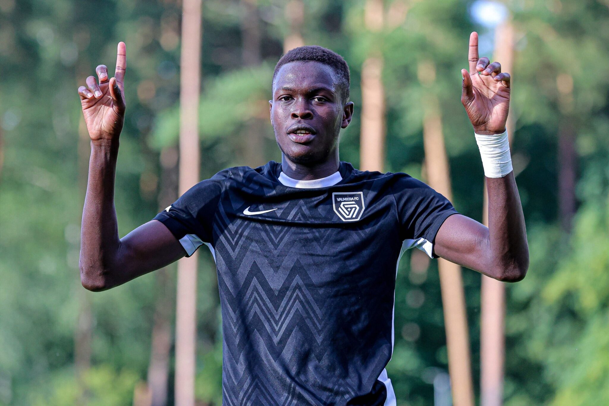 Media: Alioune Ndoye set to continue his career in Portugal - Baltic ...