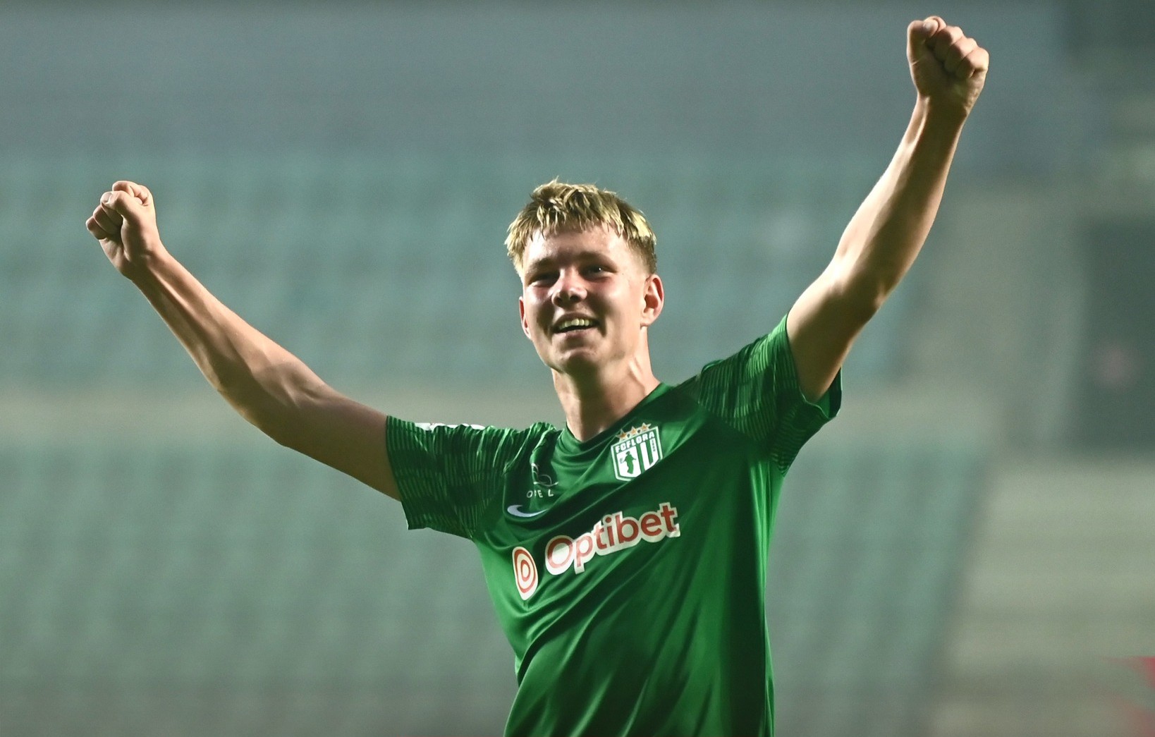 Kaares the Hero: 16-year-old seals derby win for Flora - Baltic ...