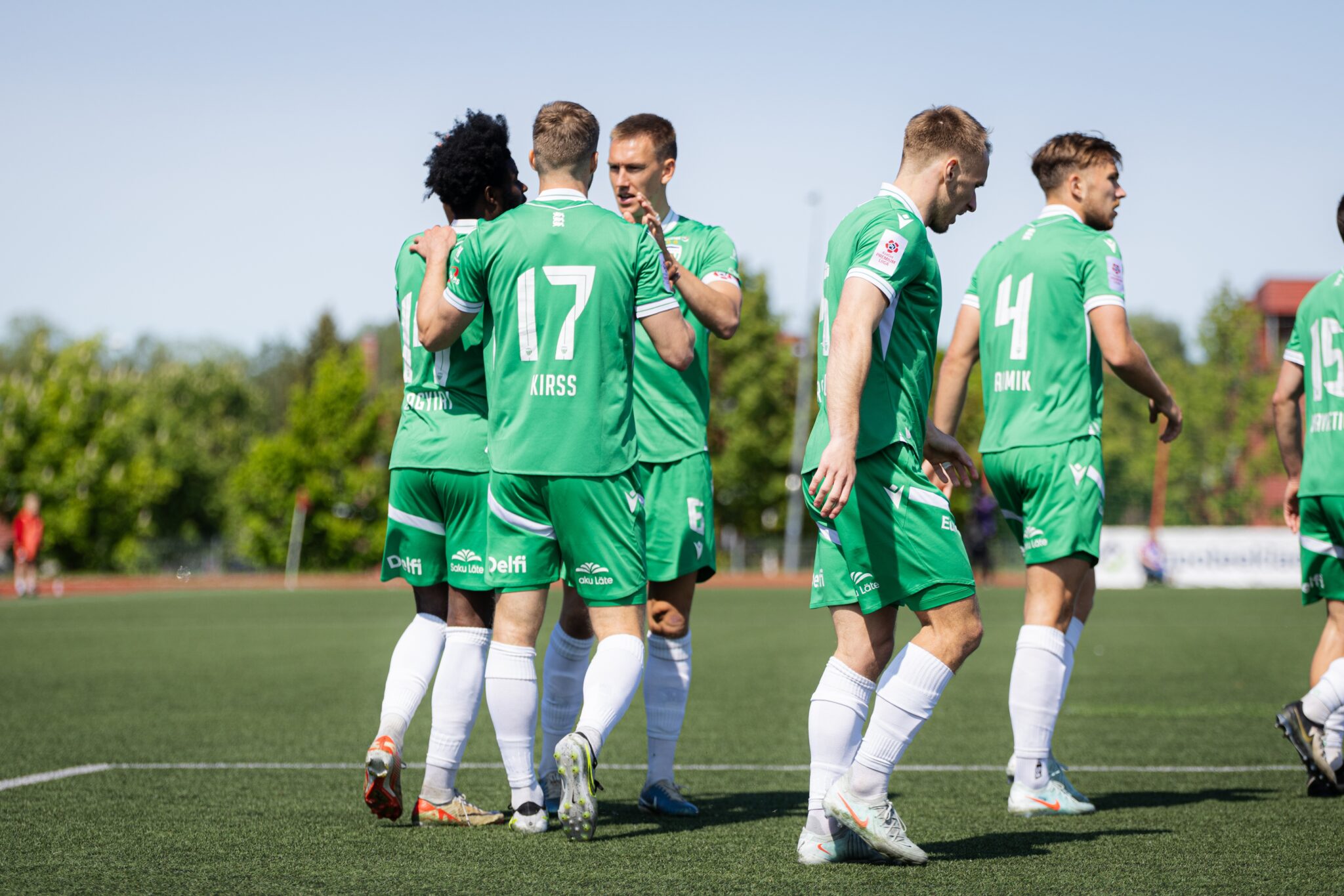 Estonia - Baltic Football News
