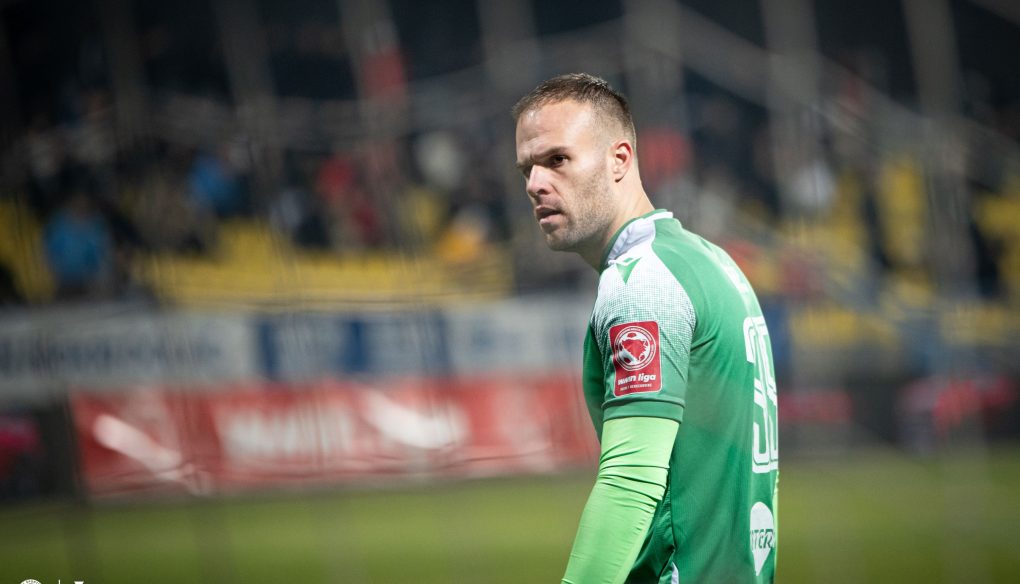 RFS sign Croatian goalkeeper ahead of European campaign - Baltic ...