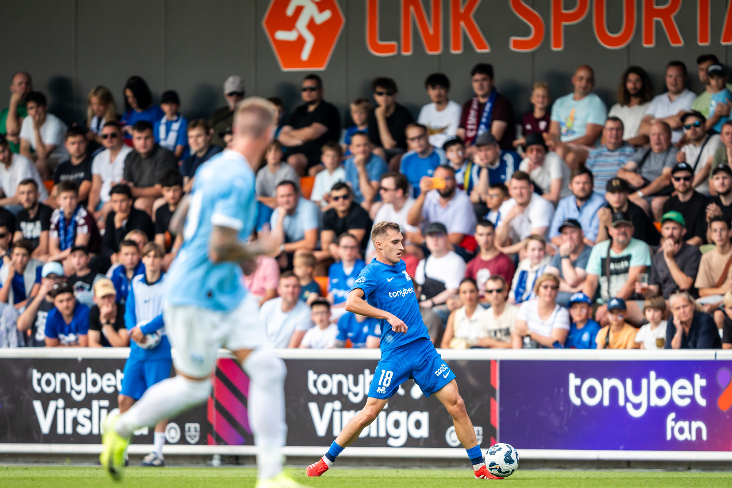 Malmö machine outmuscles FC RFS - Baltic Football News