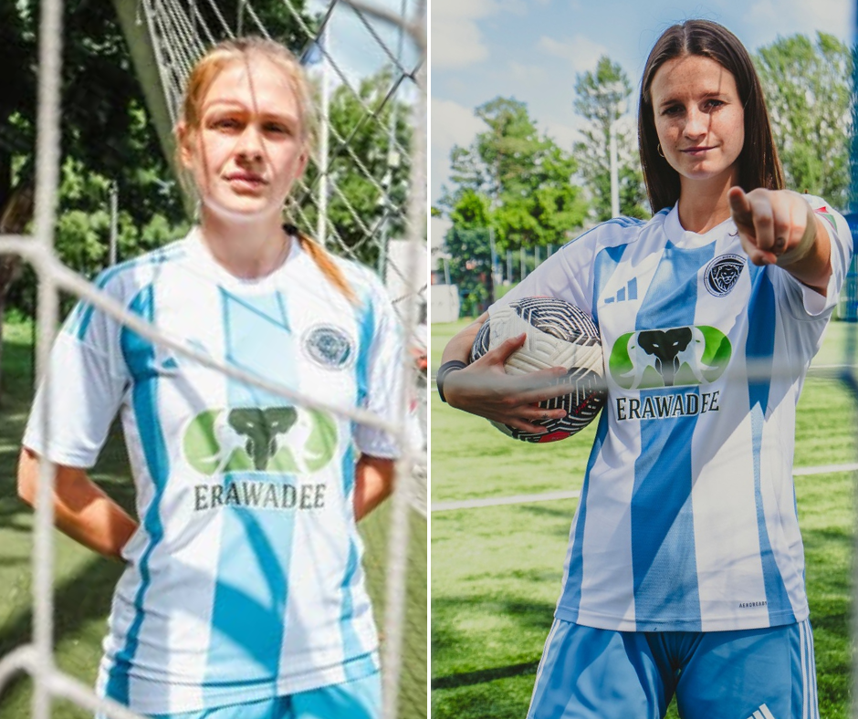 Riga FC Women add Teļukeviča and Mason to the squad - Baltic Football News