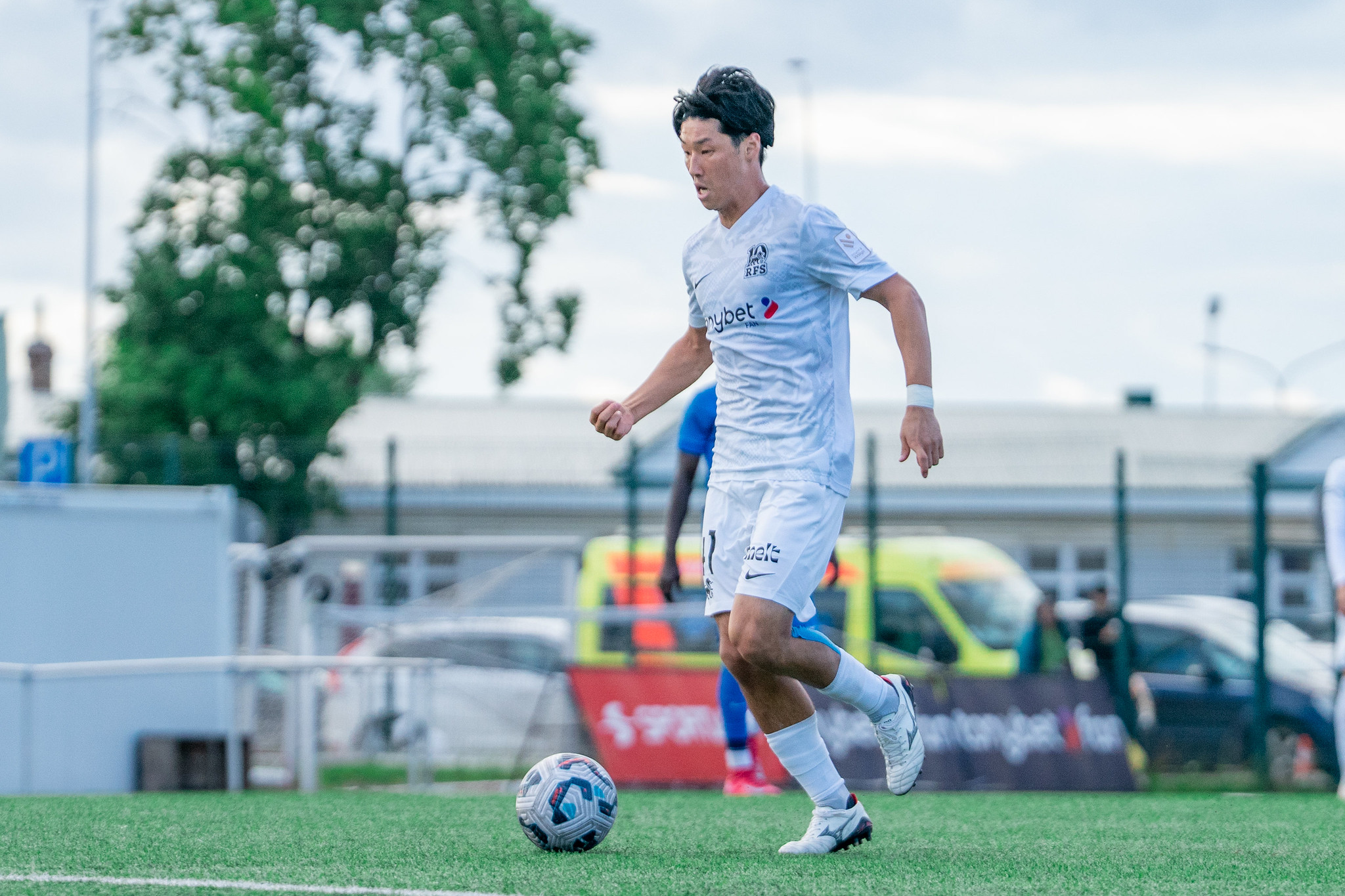 Karashima to join 33-Time Finnish champions HJK on loan - Baltic ...