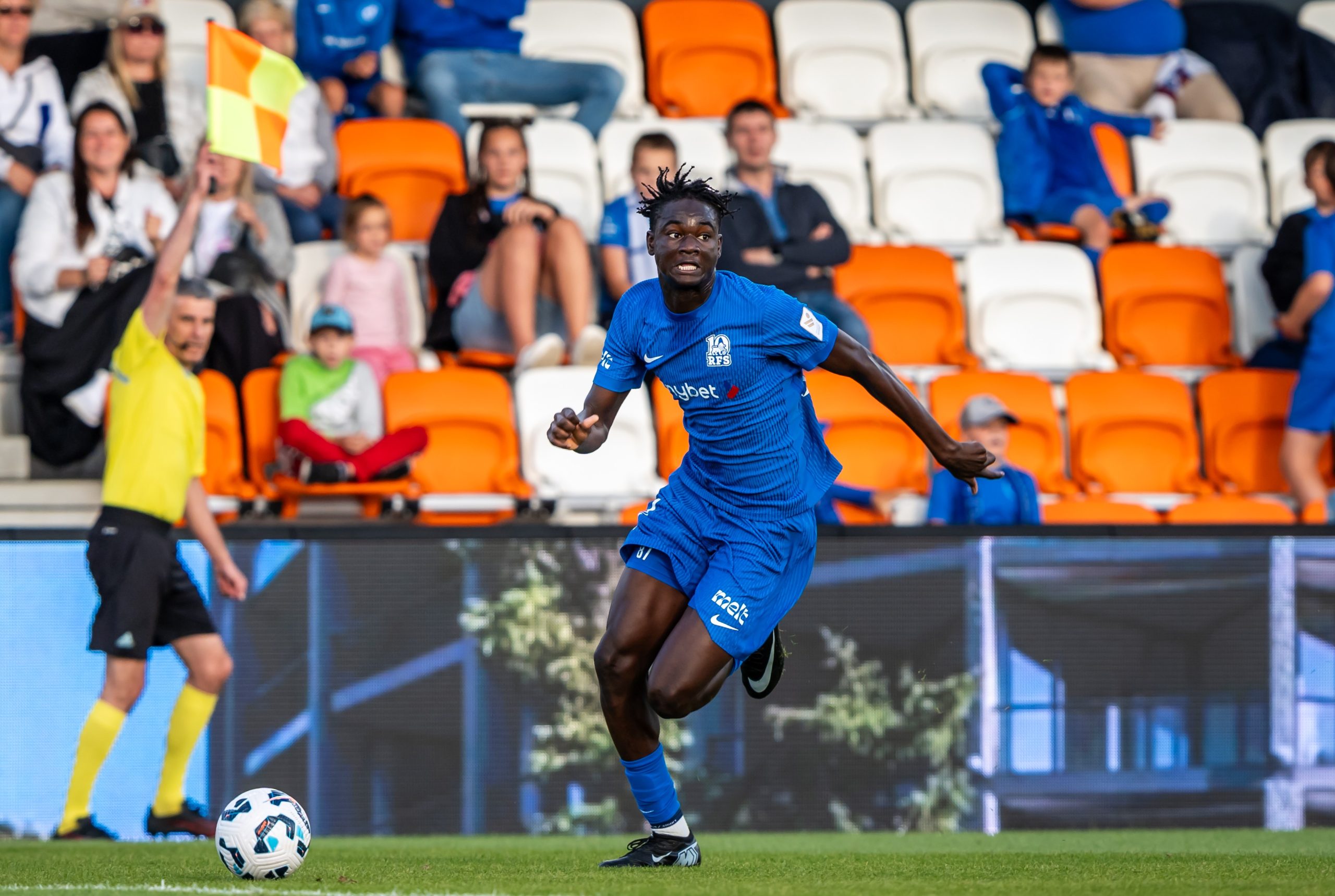Faycal Konate sweepstakes are over – forward set for move to Karviná ...