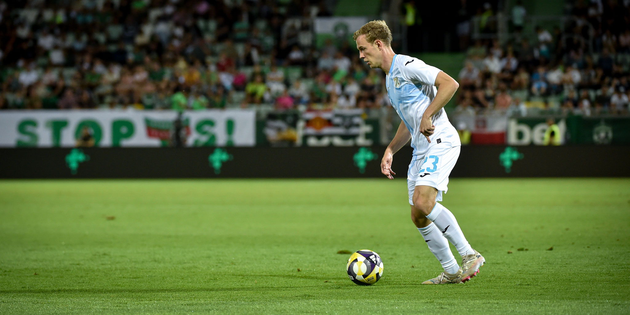 Lasickas with a full game in a win in Croatia - Baltic Football News