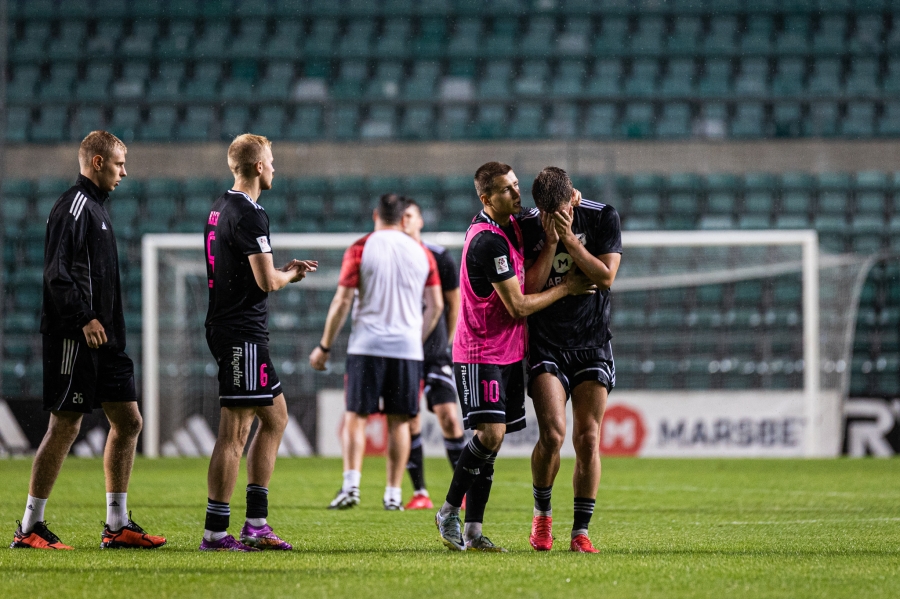 Heartbreak in Tallinn: Nõmme Kalju fall just short in UEFA Conference ...
