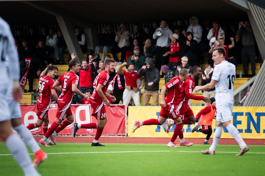Harju on a roll with their third win in six days - Baltic Football News