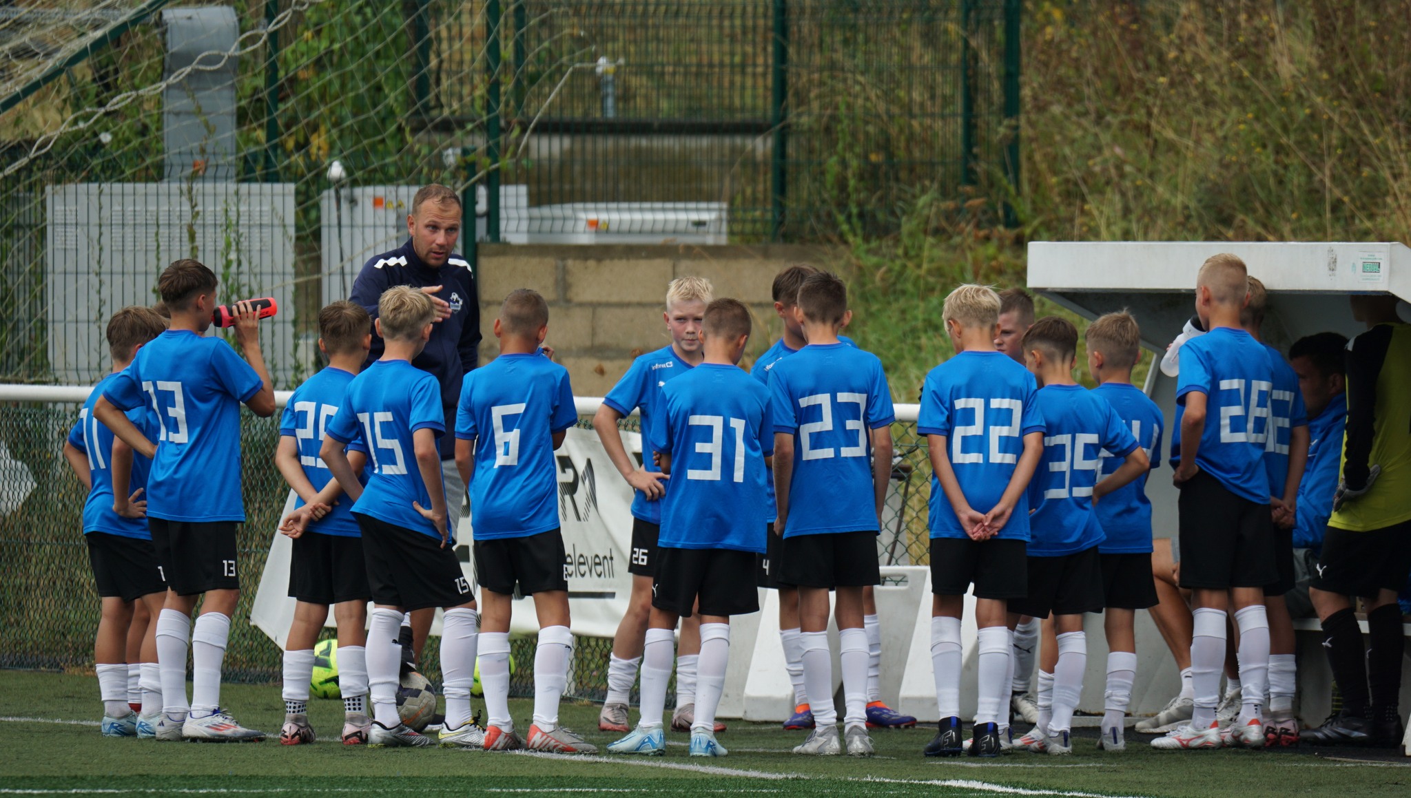 Building Estonia’s next XI: The Estonian Talent Project - Baltic ...