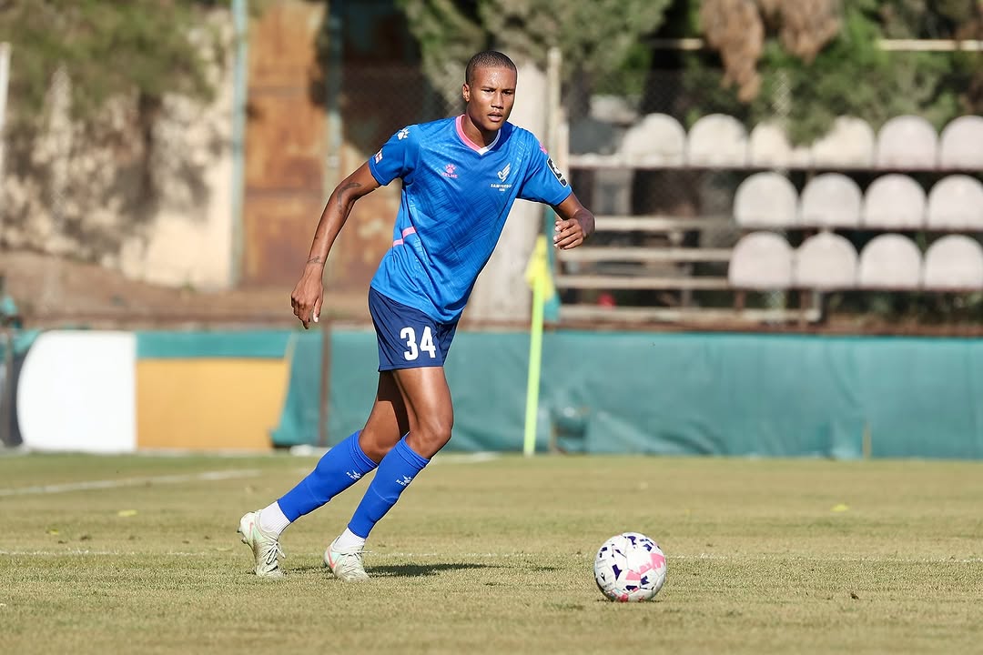Nosegbe-Suško reaches Georgian Cup semifinals - Baltic Football News