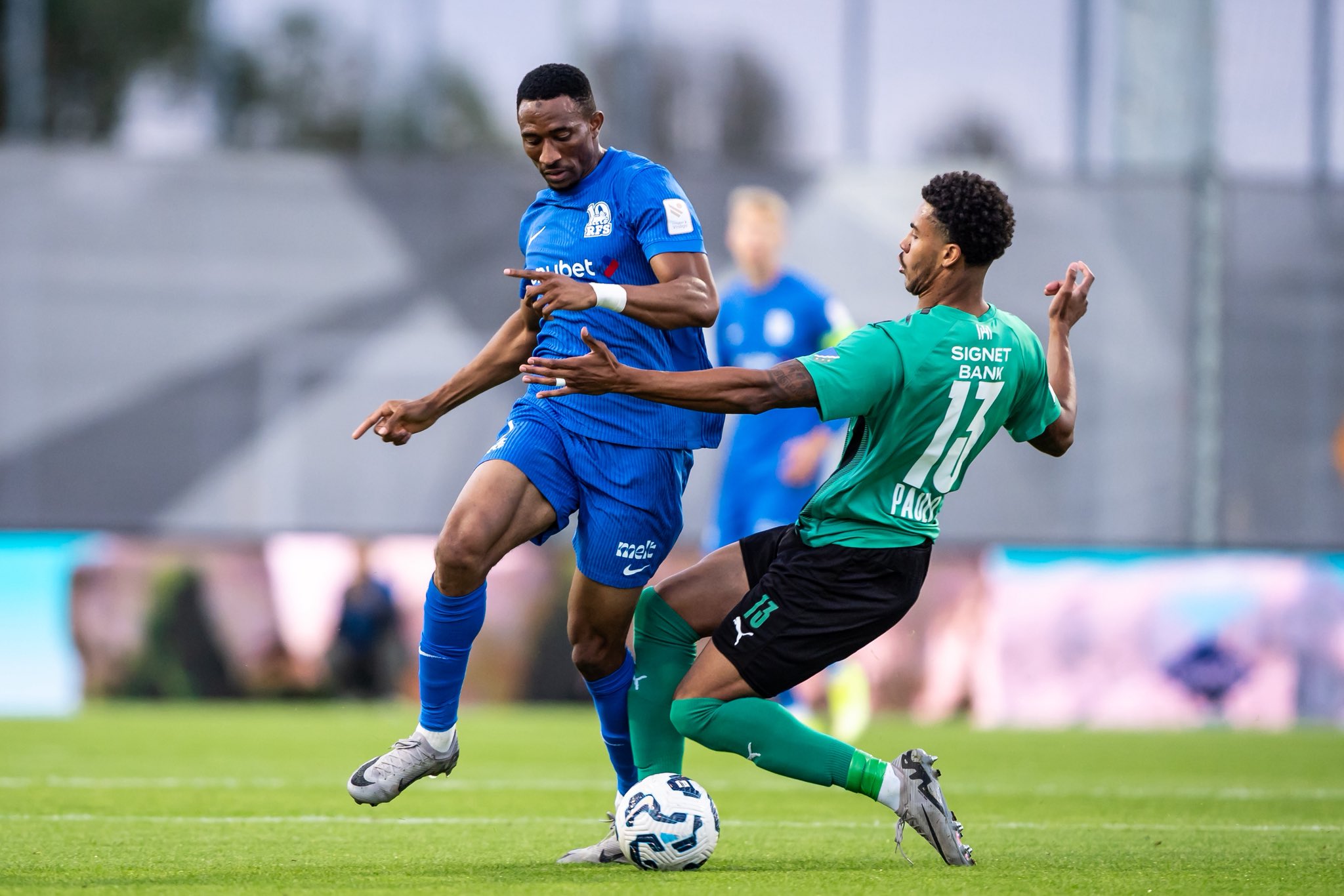 Auda stun RFS to reach Latvian Cup final once again - Baltic Football News