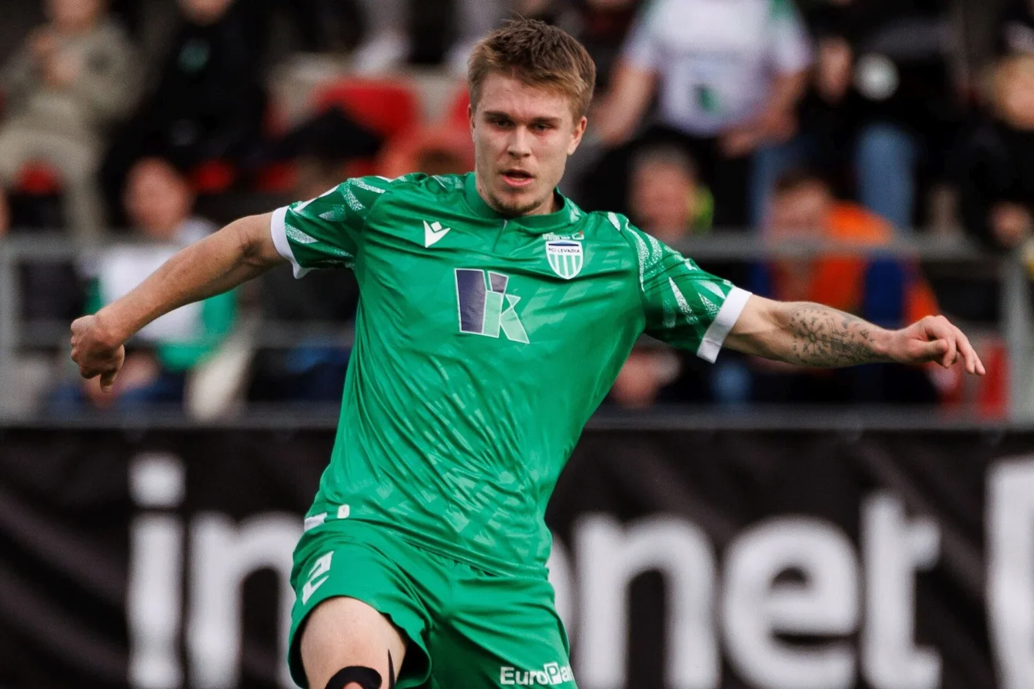 Media: Michael Schjönning-Larsen set to leave FCI Levadia in winter ...