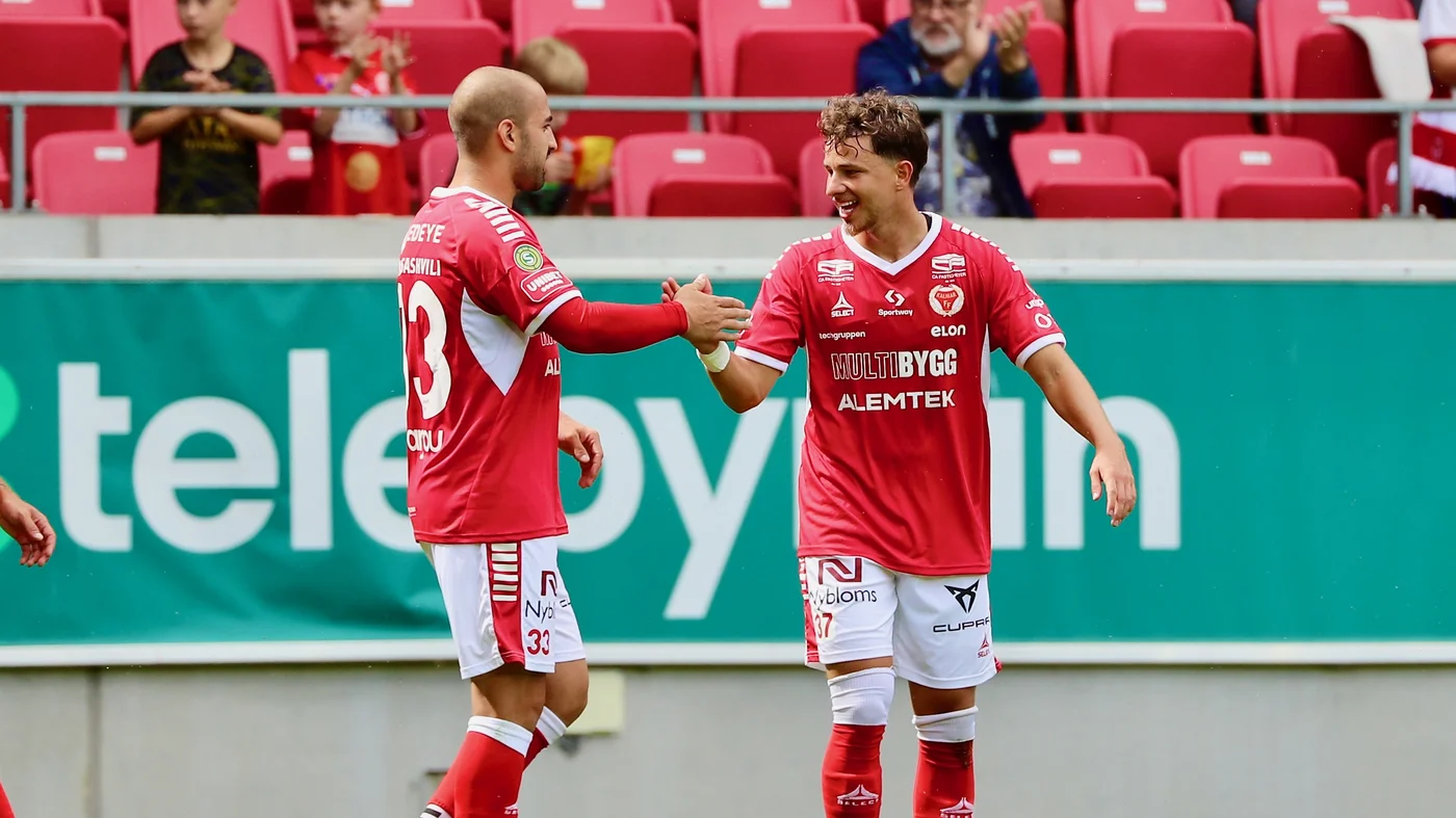 Kalinauskas helps fire Kalmar back to Sweden’s top flight - Baltic ...