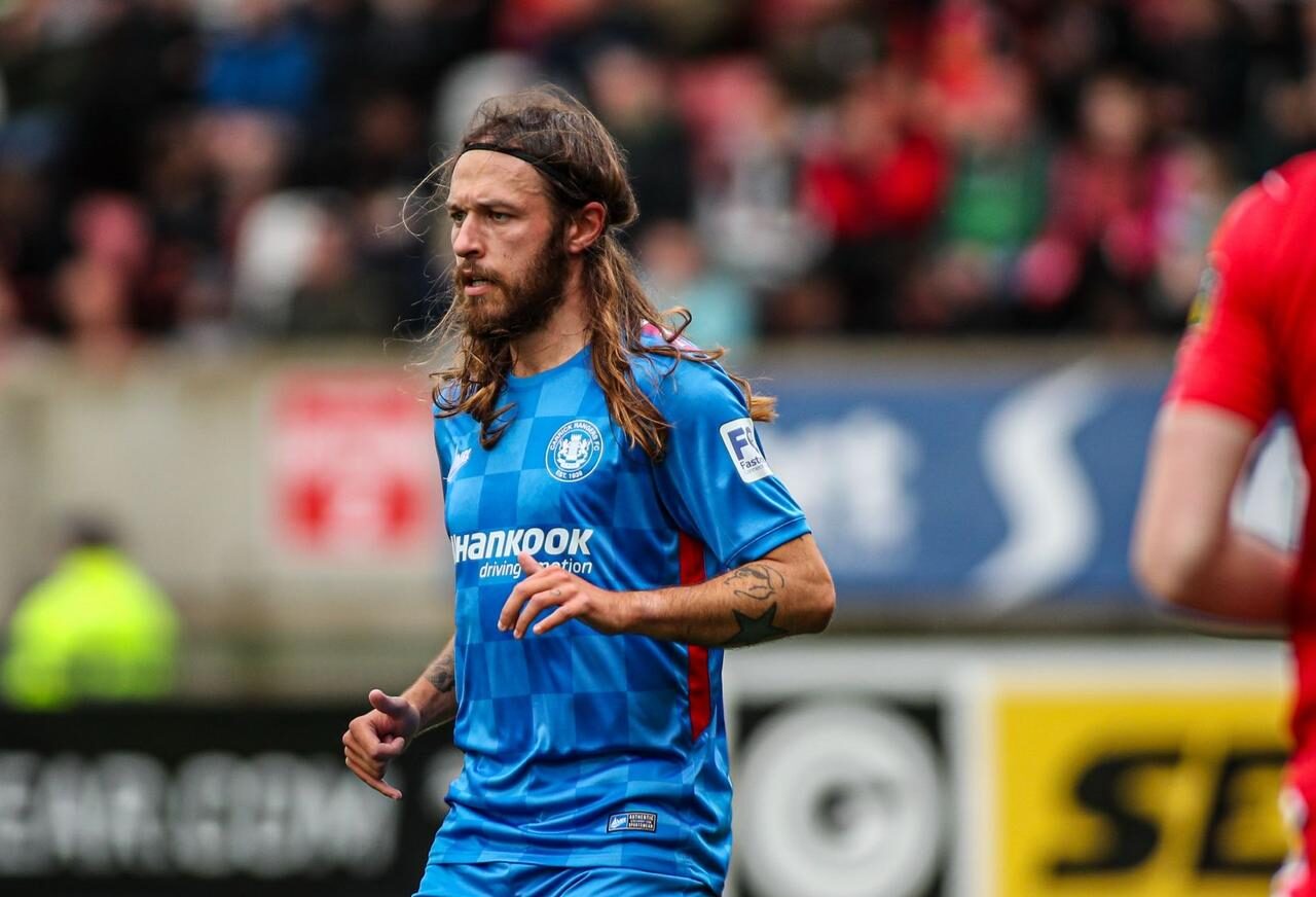 Former League One player Ben Tilney joins FK Cēsis leadership team ...