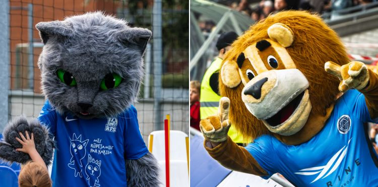 Champions path collapse: Riga FC and RFS worlds apart in Europe ...