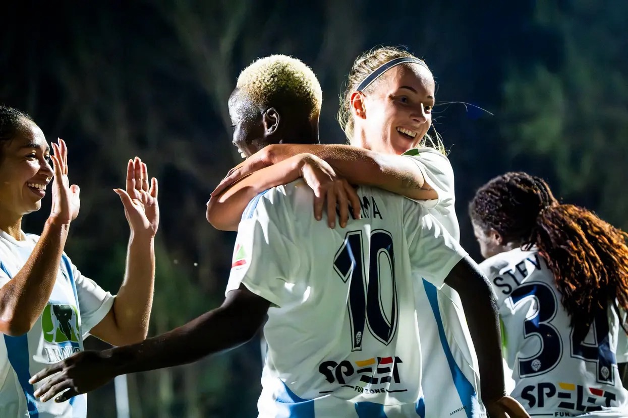 Riga FC Women and Auda reach Latvian Cup final - Baltic Football News