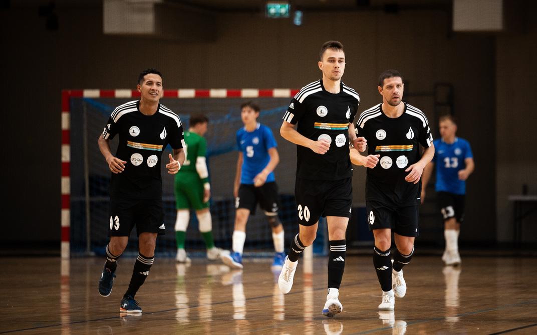 New Estonian Futsal season kicks off in October, with eight teams ...