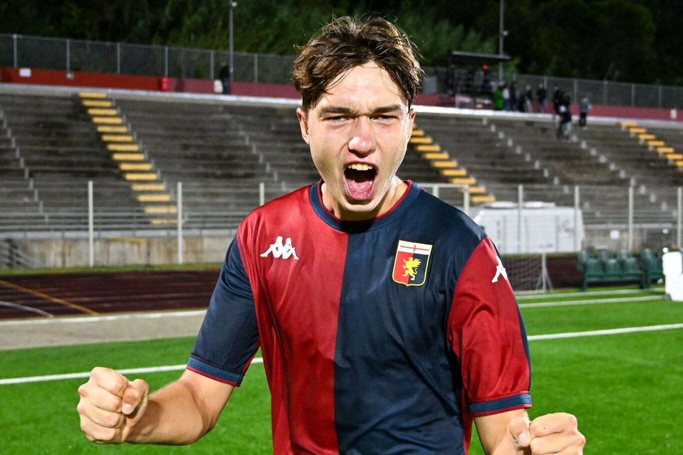Emerging talent Lukas Klišys: from childhood dreams to Italian reality ...