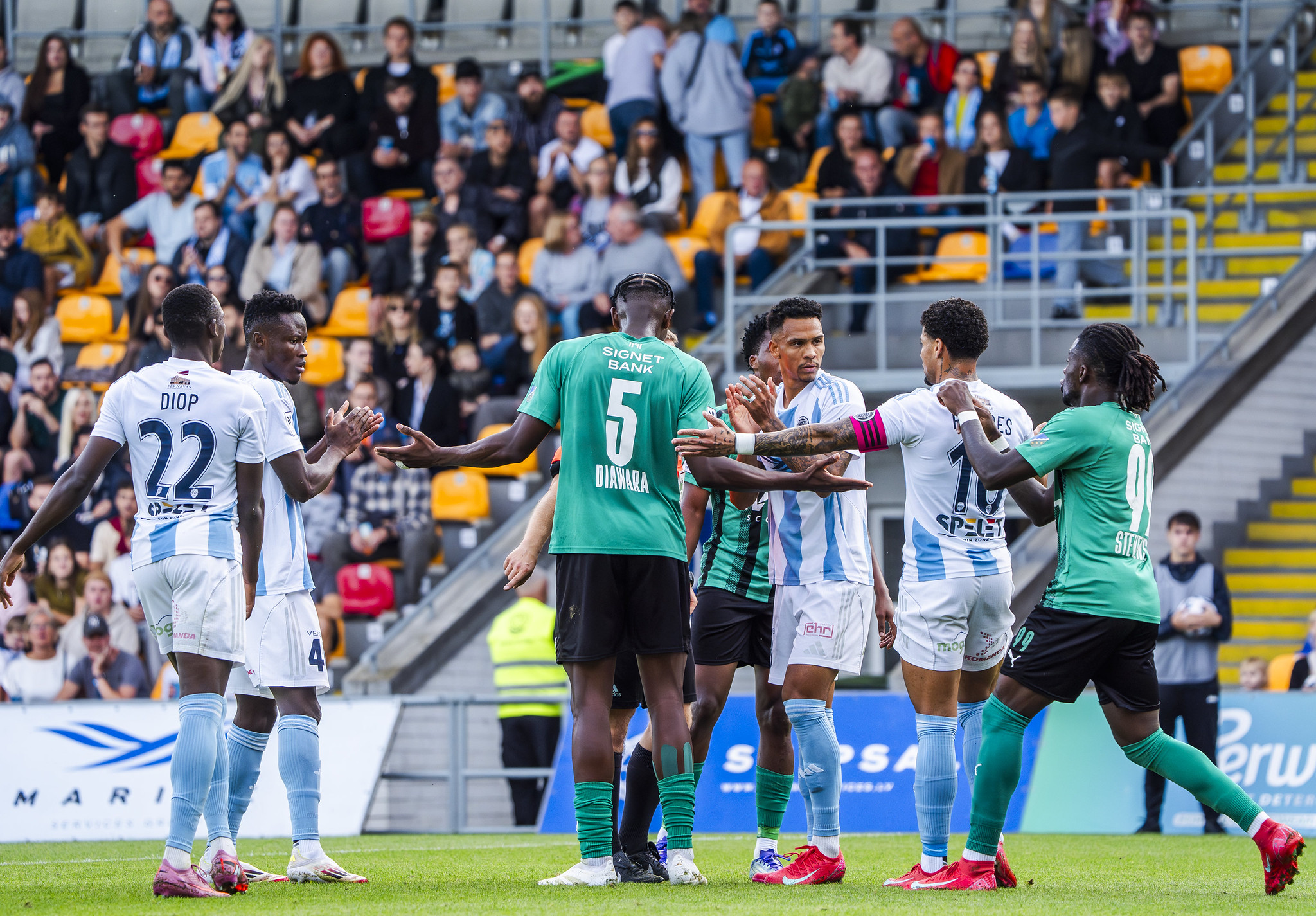Latvian Cup final: Riga FC chase the double, Auda for their second Cup ...