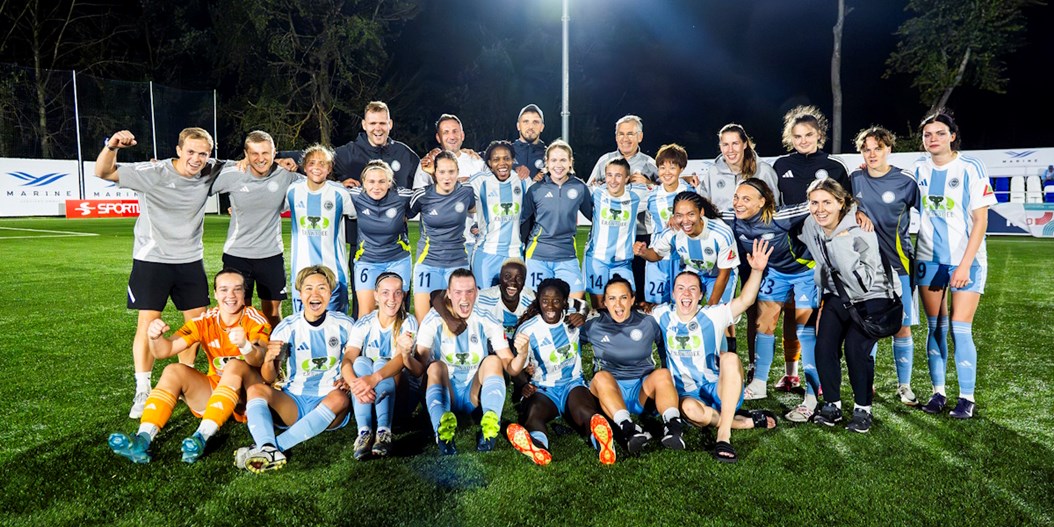 Riga FC Women secure back-to-back league title - Baltic Football News