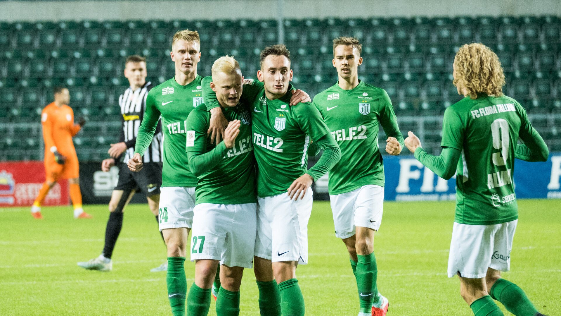 Roots to results: Flora Tallinn’s academy success. - Baltic Football News