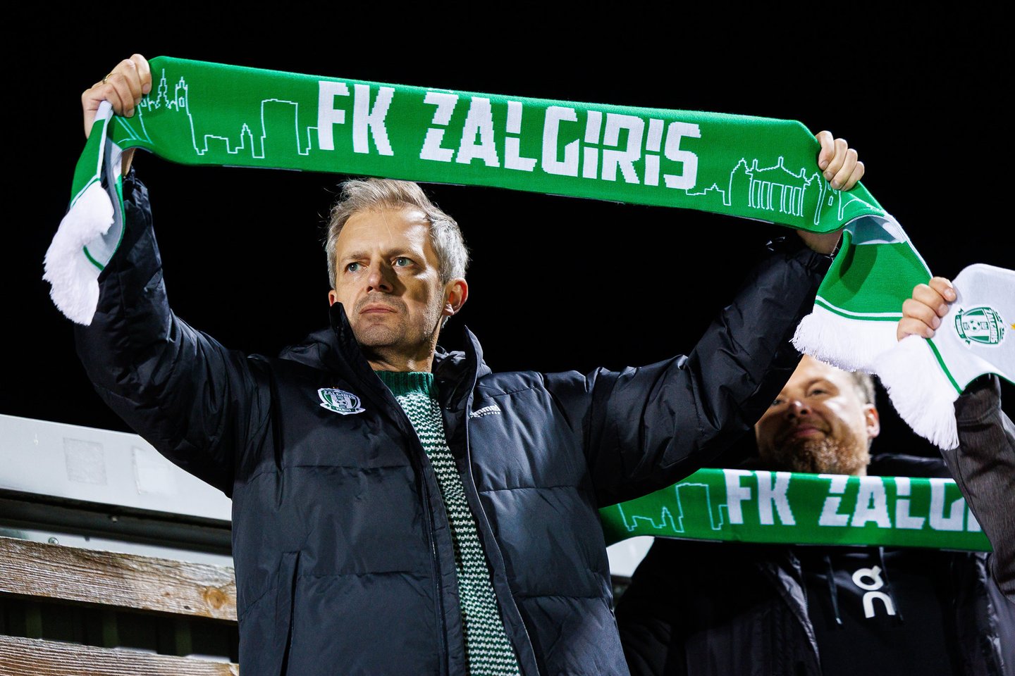 A new era at Žalgiris: Andrius Tapinas assumes presidency - Baltic ...
