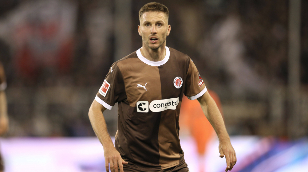 Mets with a full game as his St. Pauli reach DFB-Pokal 1/4 final ...