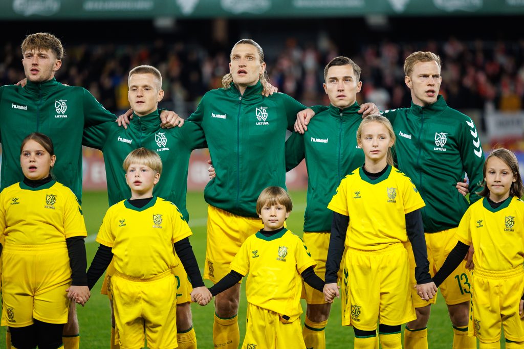Lithuania in a closed-door friendly will host Israel - Baltic Football News