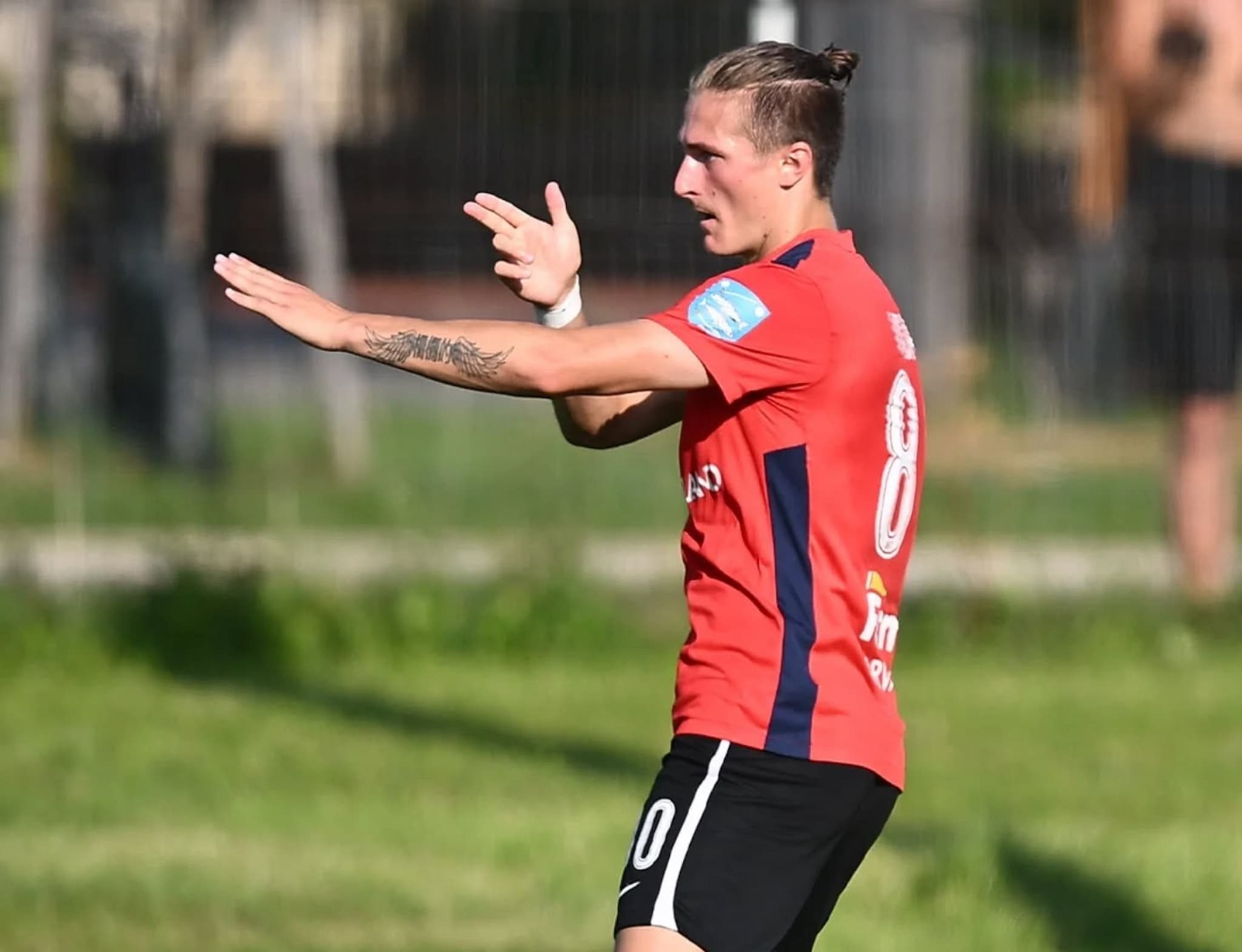 Two more players depart from Narva Trans - Baltic Football News