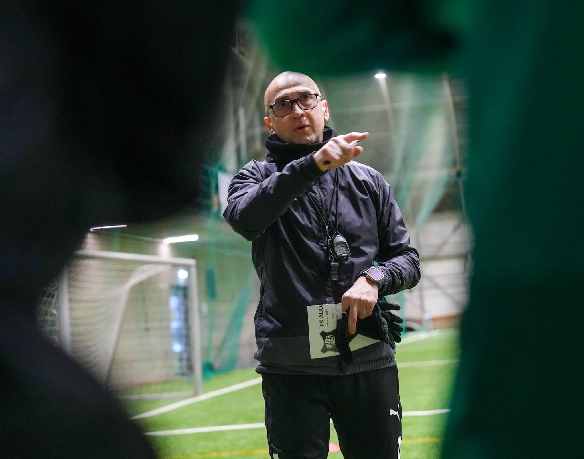 Ogre United appoint Rekhviashvili as manager for their Virslīga debut ...