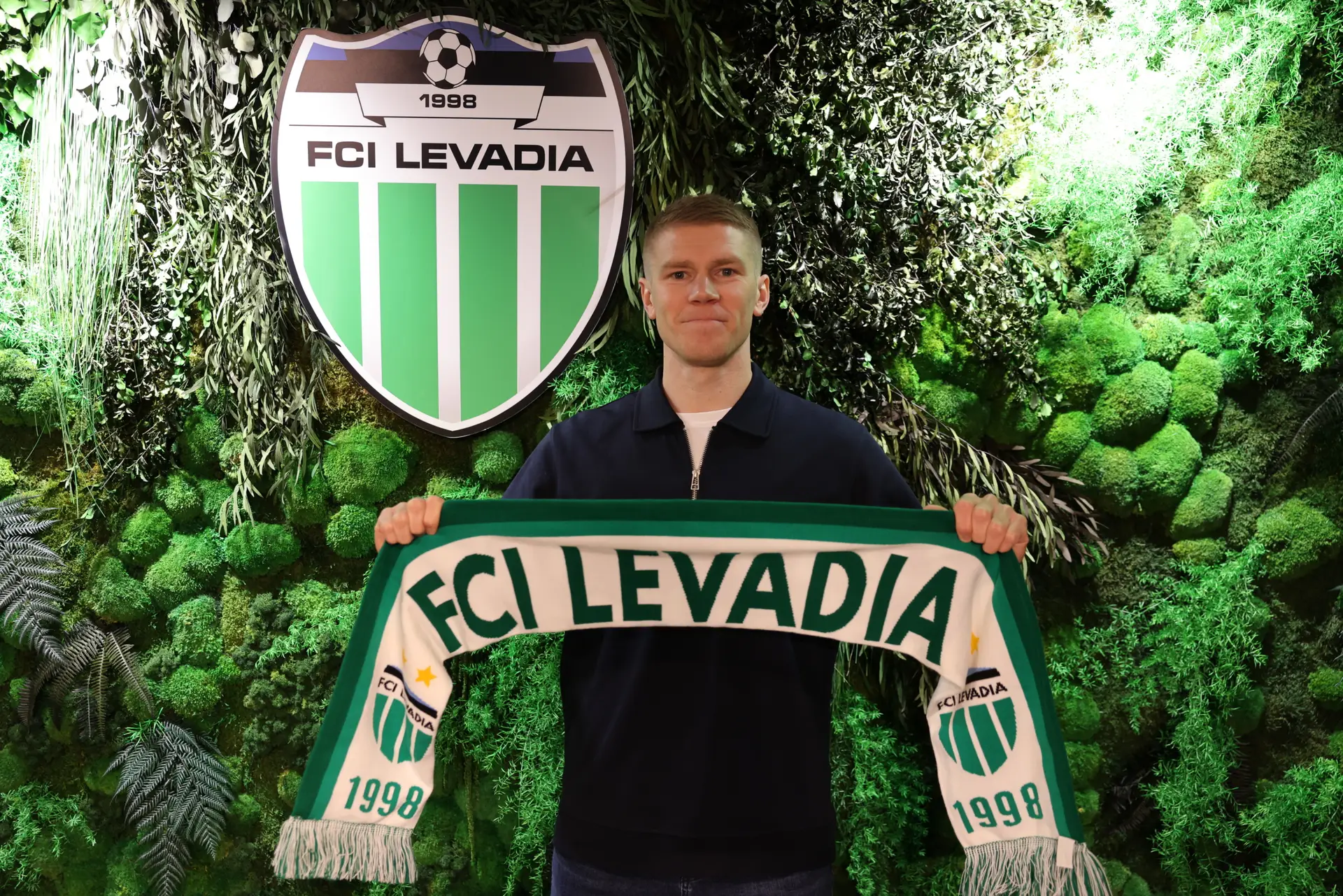 Saliste returns to Tallinn and signs a three-year deal with Levadia ...